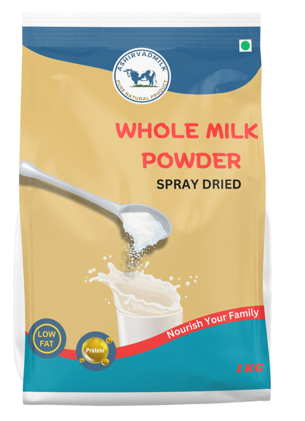 Ashirvad Milk - Quality you can trust. Taste you'll love | high-quality ...